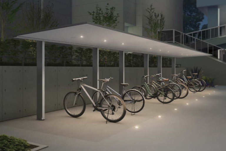 YKK AP / 新商品紹介 プレーンルーフ – 山創建設株式会社｜横浜市の外構・エクステリア 設計・デザイン・施工 着手金なしの安心外構YAMASO